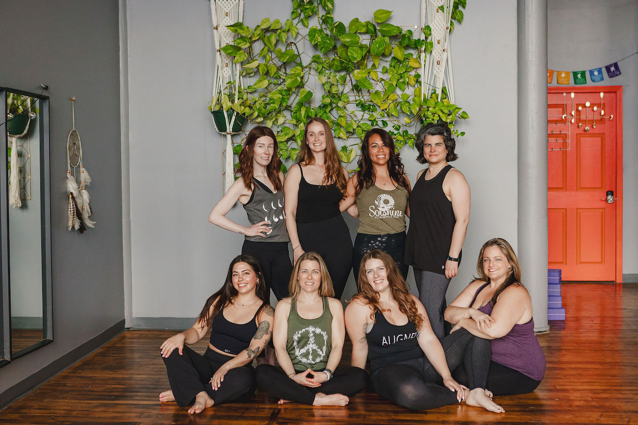 About Us - Solshine Yoga