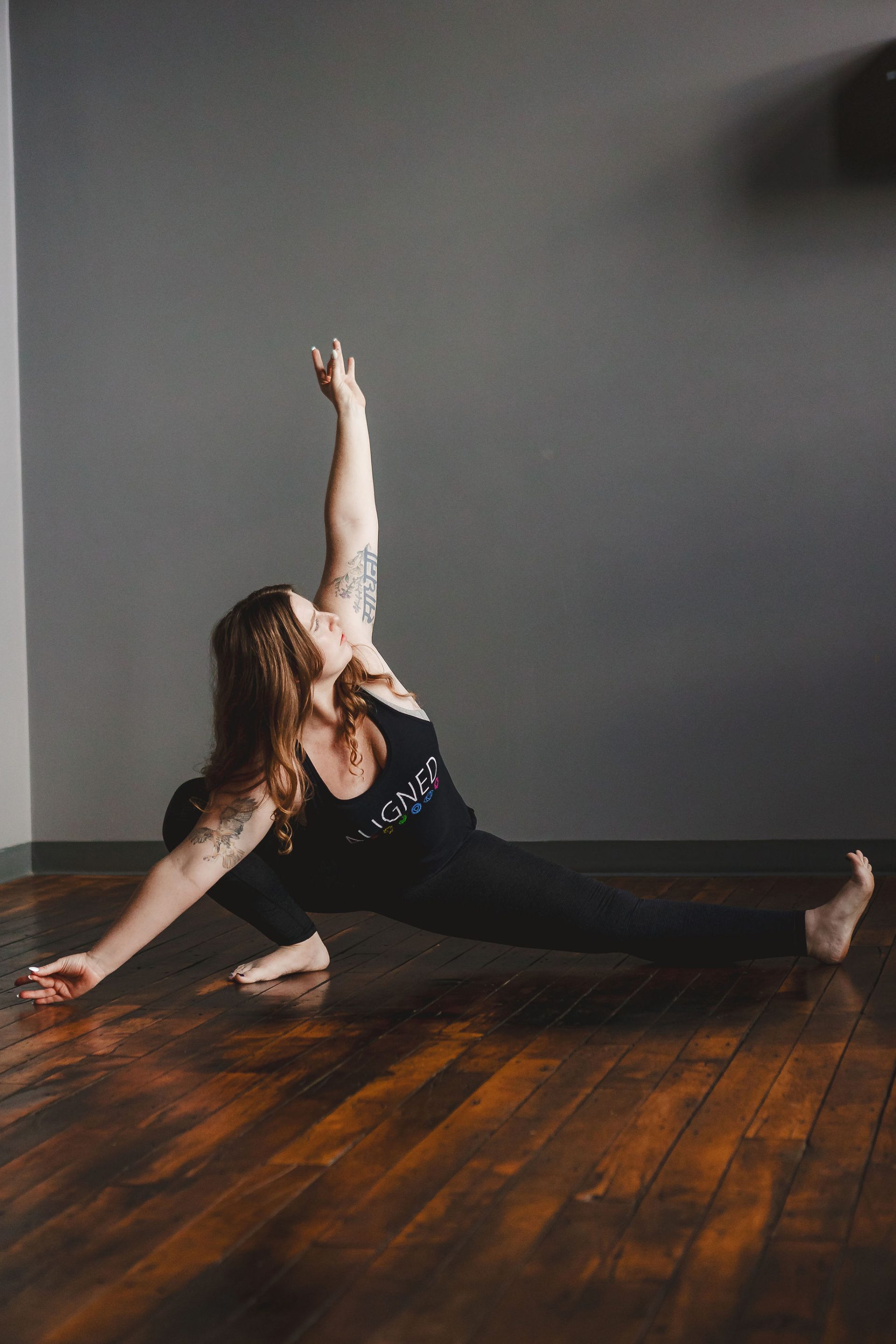 Sandra Orr - Solshine Yoga